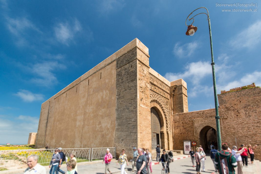 Rabat Sehenswürdigkeiten: Ausflug in die Hauptstadt Marokkos