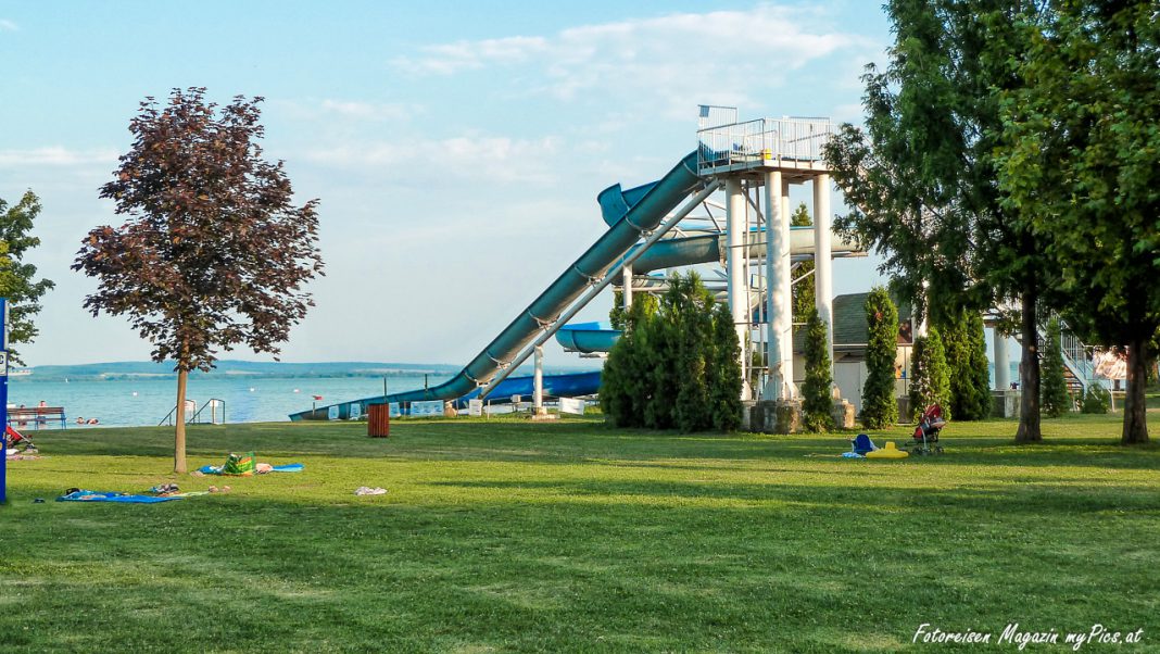 Urlaub am Balaton - Plattensee in Ungarn - Reisemagazin mypics.at