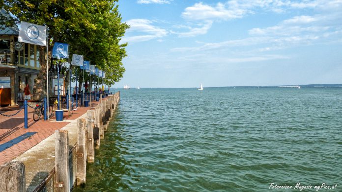 Urlaub am Balaton - Plattensee in Ungarn - Reisemagazin mypics.at