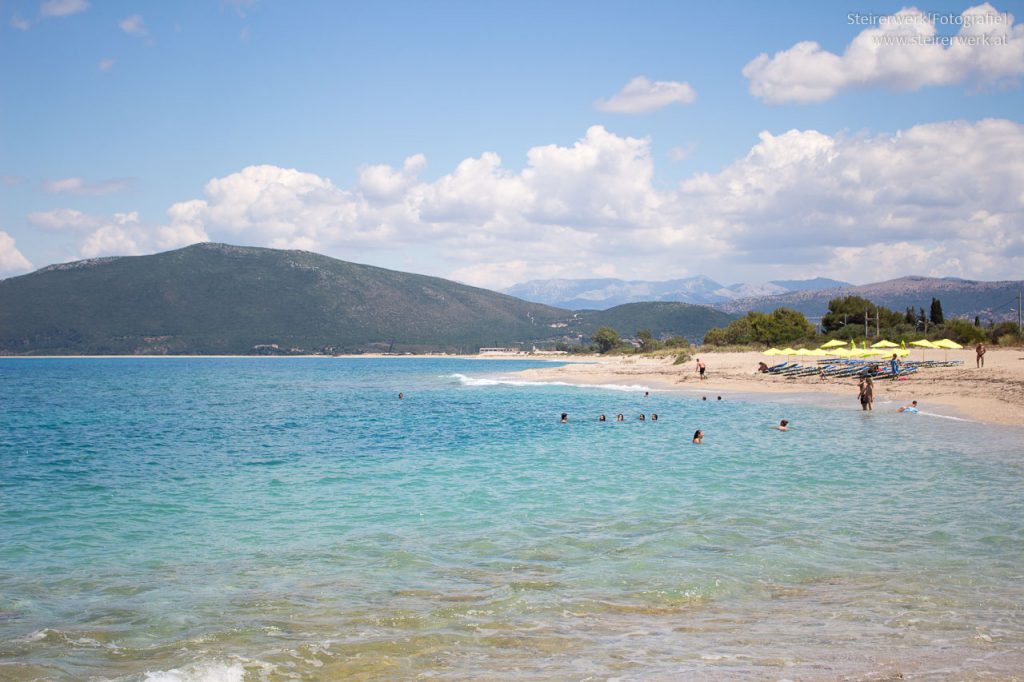 Lefkada Traumstrände - Die schönsten Strände in Griechenland - Fotos