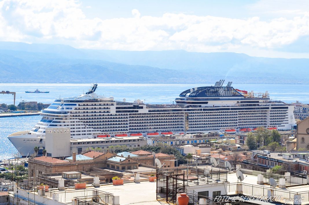 MSC Bellissima Kreuzfahrtschiff: Aktivitäten, Fotos, Erfahrungen