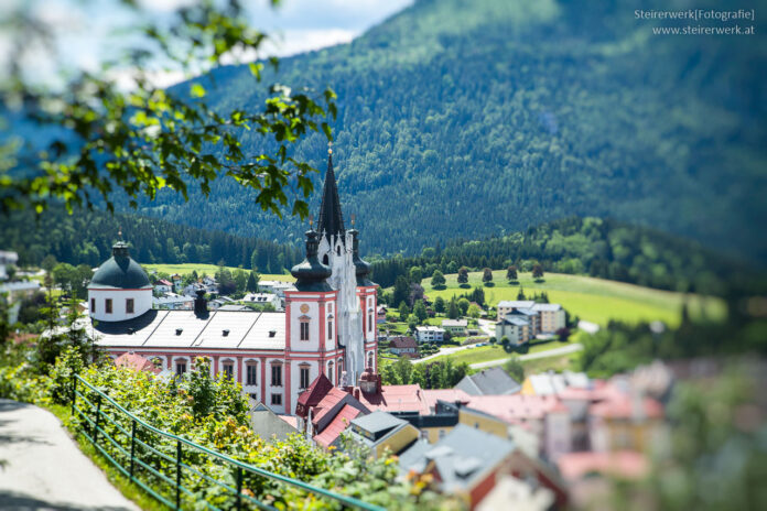 Mariazell: Die 10 schönsten Aussichtspunkte - Mariazeller AUGENblicke